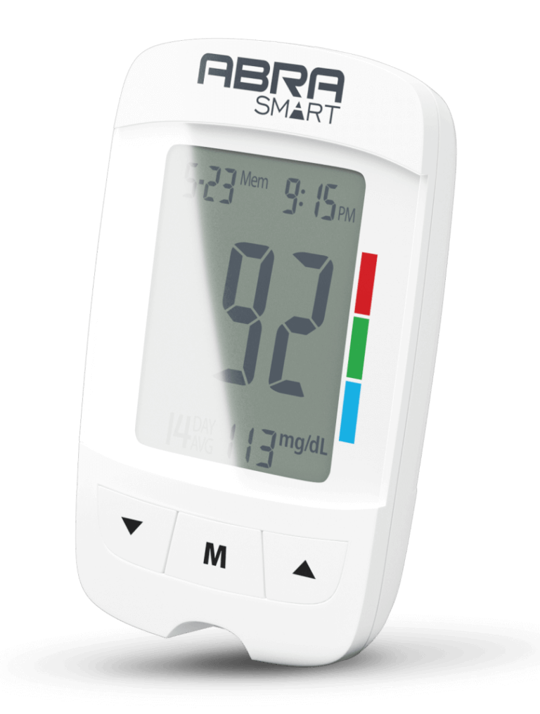 Glukometr Abra